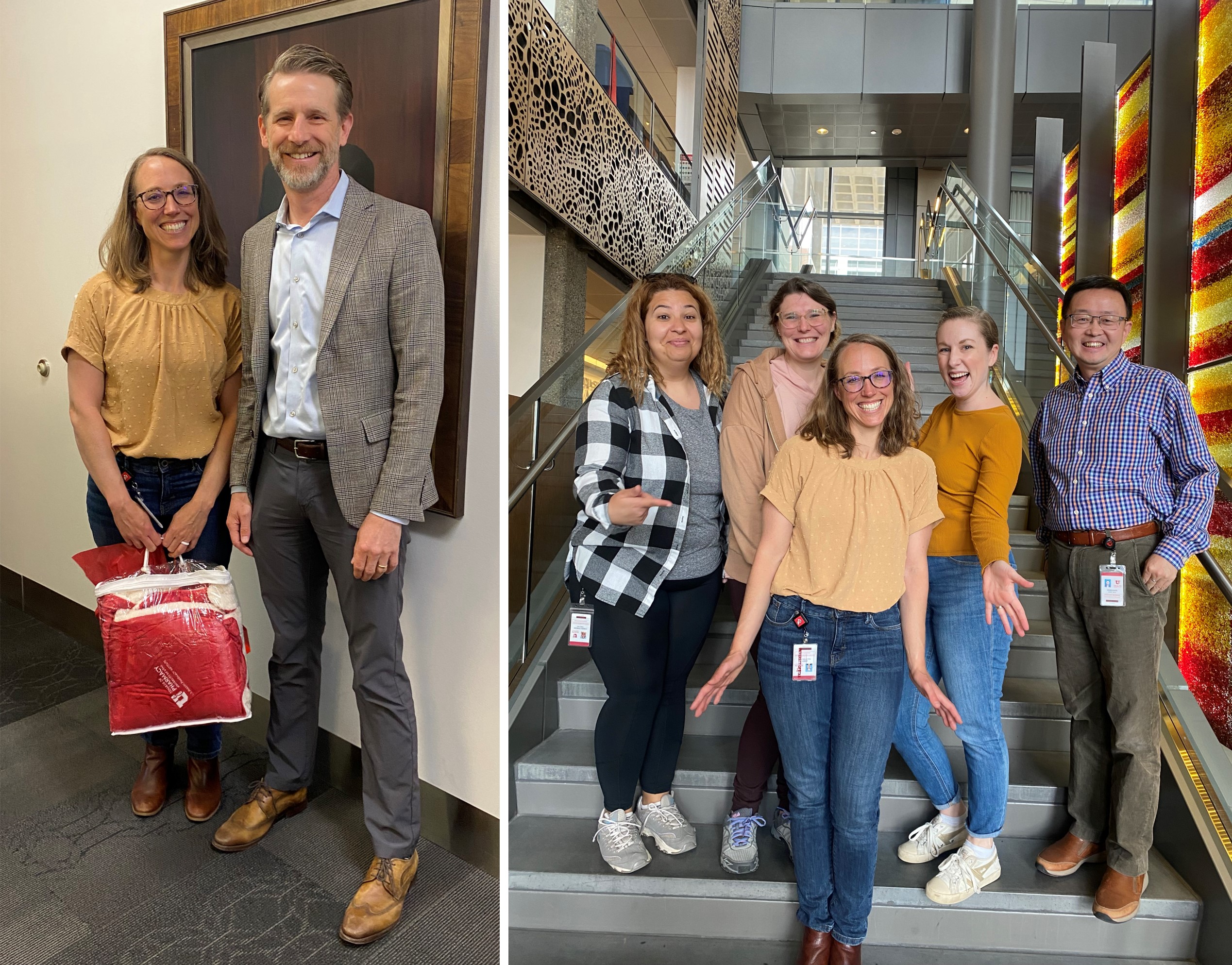 Dr. Abby Pulsipher Honored as GEM of the Month by College of Pharmacy ...